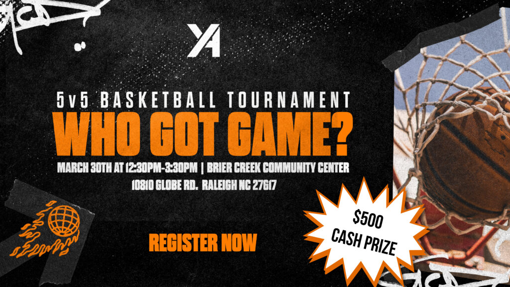 Young Adults Basketball Tournament - World Overcomers Christian Church