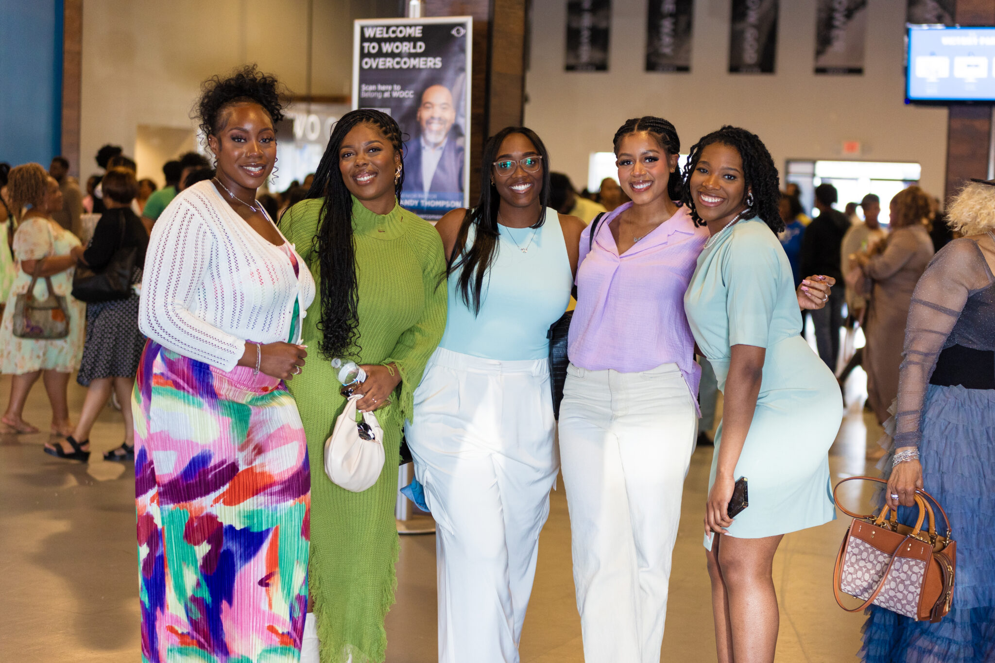 Connect - World Overcomers Christian Church