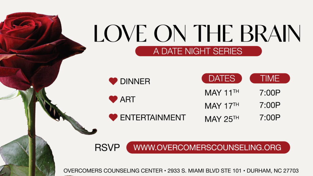 Love on the Brain: Date Night Series - World Overcomers Christian Church