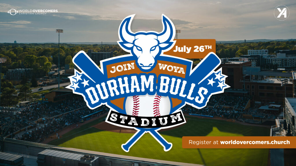 Take Me Out to The Ball Game - WOYA at Durham Bulls Game - World ...