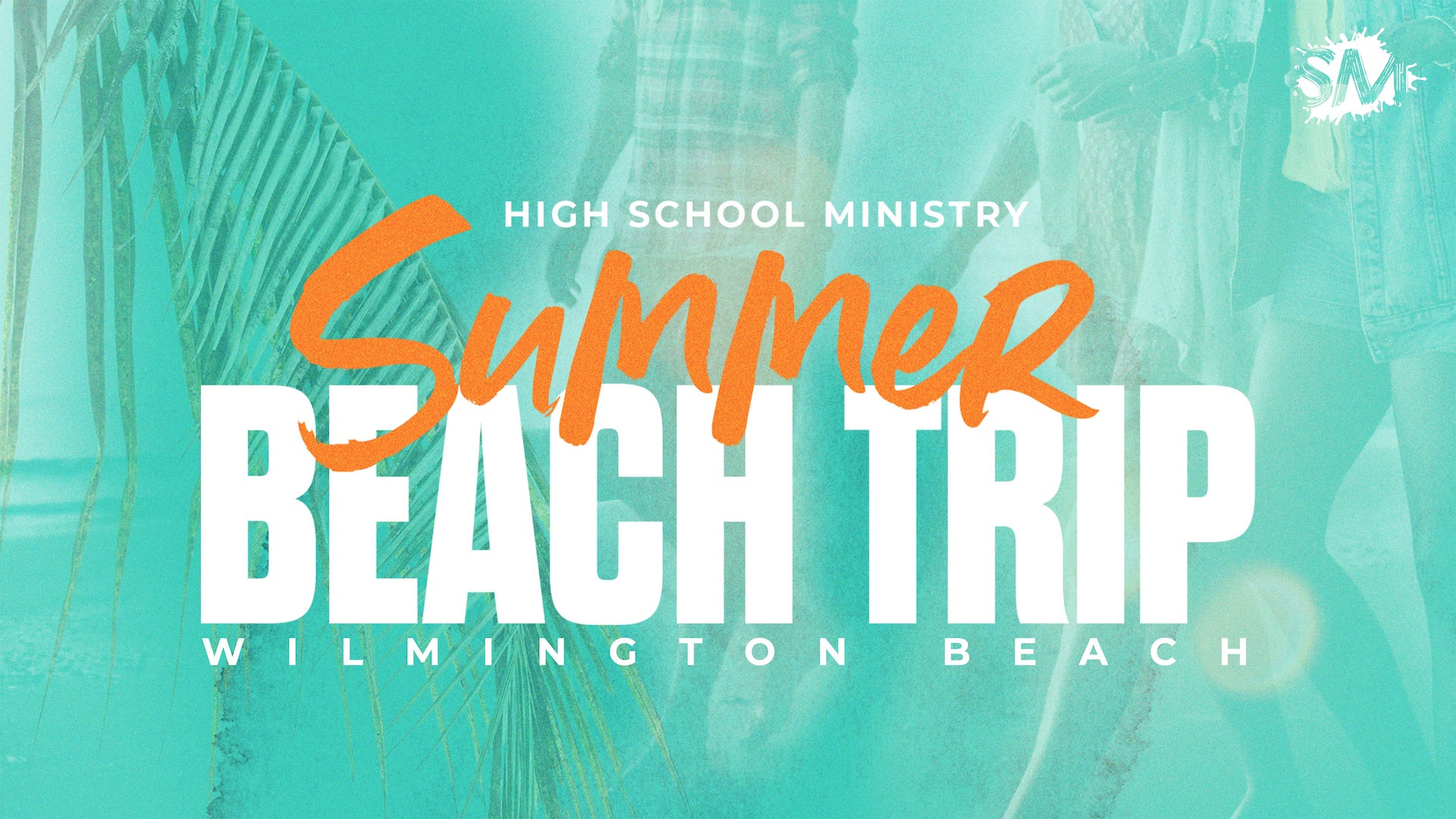 HSM Summer Beach Trip! - World Overcomers Christian Church