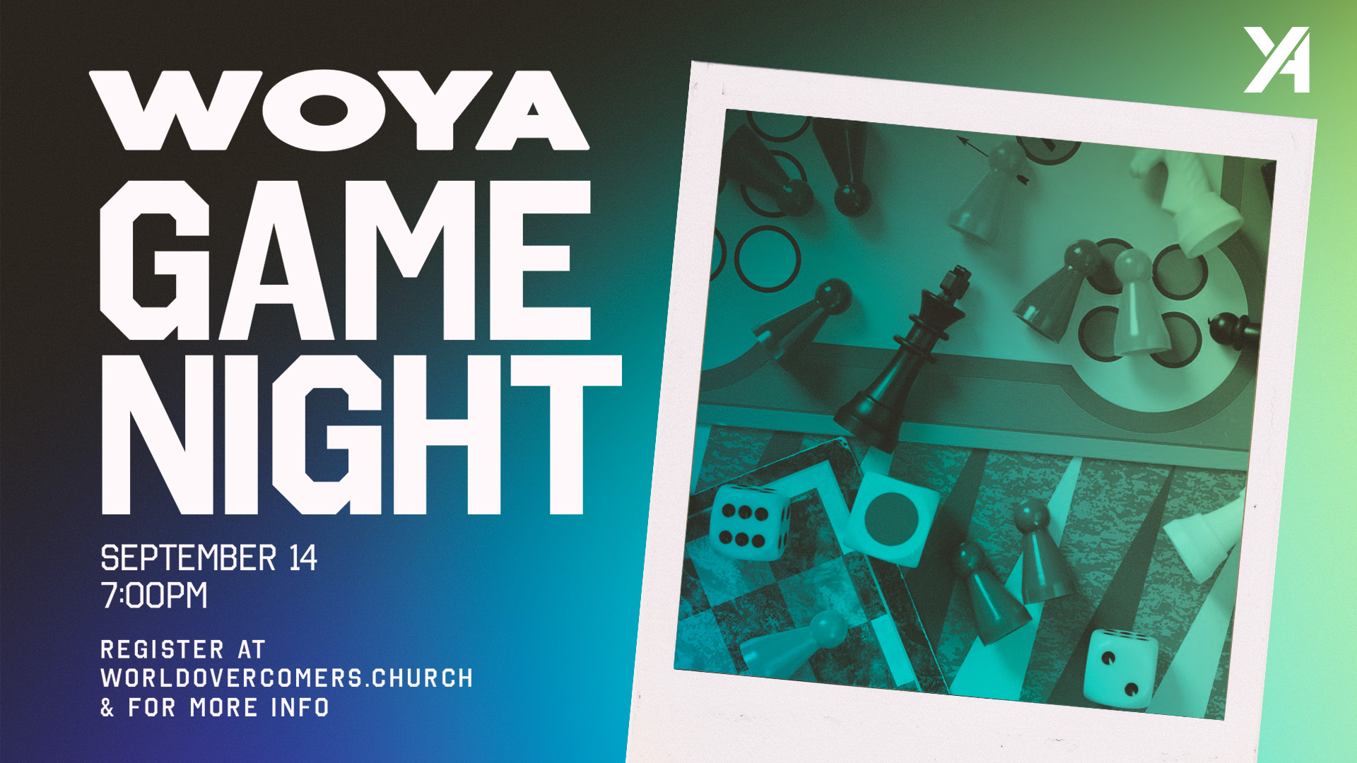 WOYA Game Night Part 2 - World Overcomers Christian Church