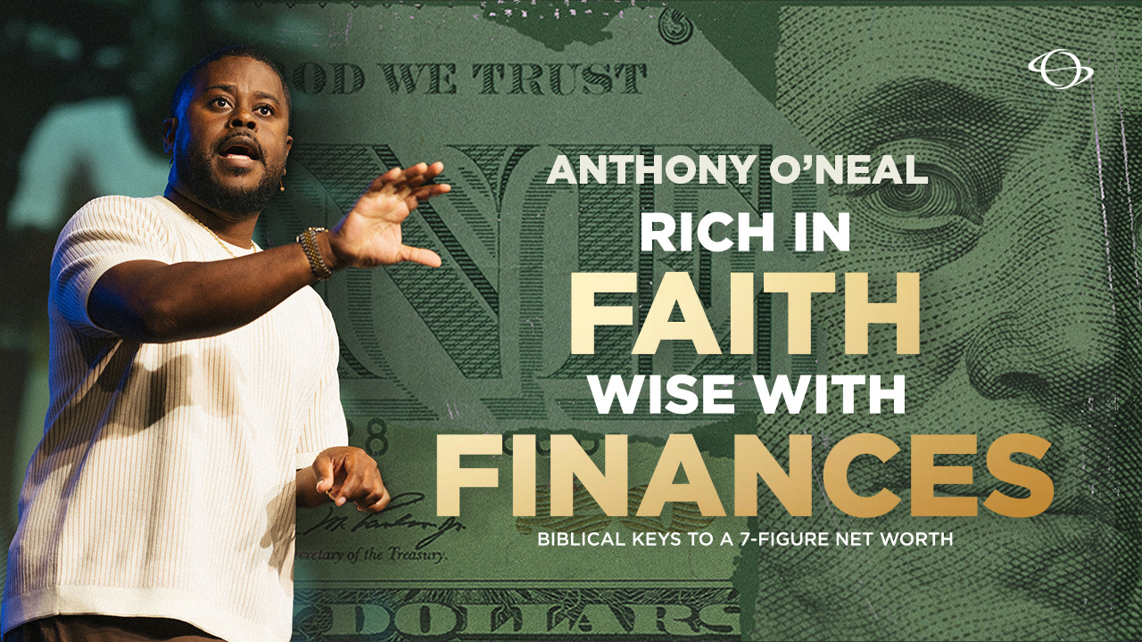 Rich in Faith, Wise in Finances - World Overcomers Christian Church