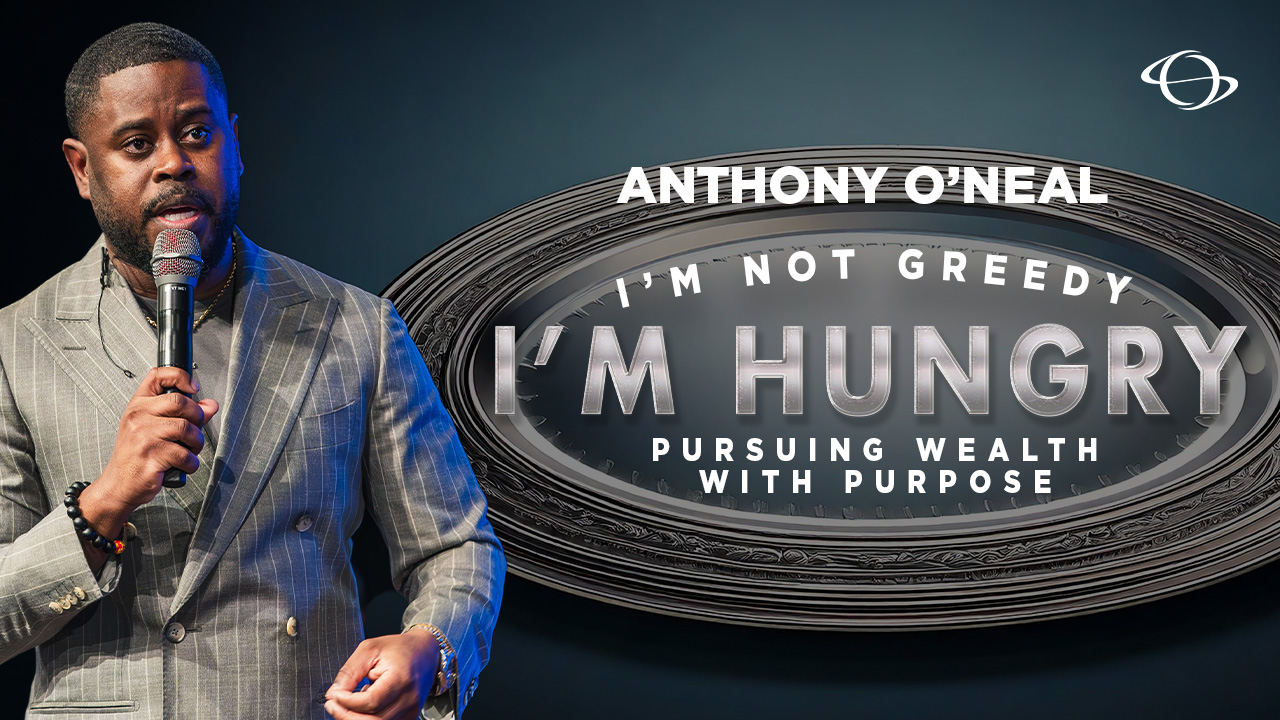 I'm Not Greedy, I'm Hungry: Pursuing Wealth with Purpose - World ...
