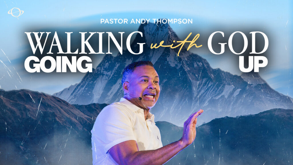 Walking with God, Going Up - World Overcomers Christian Church